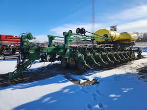 SOLD - 2011 John Deere DB44 Stock No. 221509439 Planting with 24 Rows ...