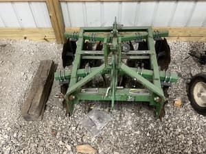 SOLD - 2011 John Deere DH1048 Stock No. 205214 Tillage with 7.25 In ...