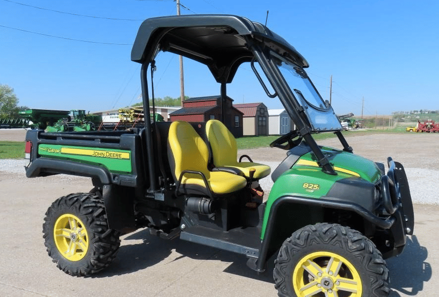 2011 John Deere Gator XUV 825i Other Equipment Outdoor Power for Sale ...