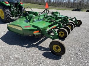SOLD - 2011 John Deere HX15 Stock No. M0005442 Hay and Forage with 15 ...