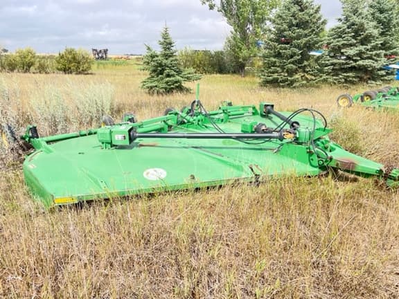 SOLD - 2011 John Deere HX20 Hay and Forage Mowers - Batwing | Tractor Zoom