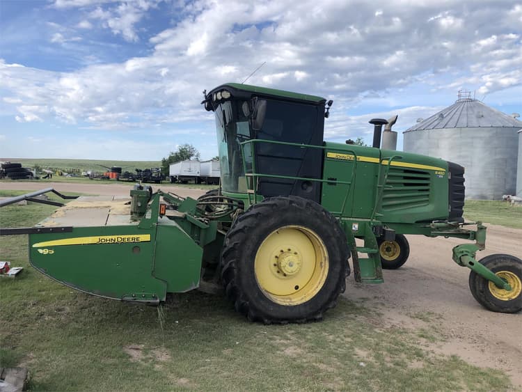 2011 John Deere R450 Hay and Forage Windrowers for Sale | Tractor Zoom