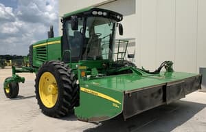 SOLD - 2011 John Deere R450 Stock No. 58408 Hay and Forage with 1,672 ...