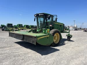 SOLD - 2011 John Deere R450 Stock No. 276006 Hay and Forage with 1,562 ...