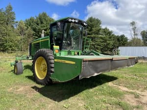 SOLD - 2011 John Deere R450 Stock No. 125565 Hay and Forage with 3,073 ...