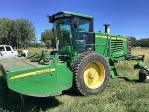 SOLD - 2011 John Deere R450 Stock No. 345203 Hay and Forage with 3,876 ...