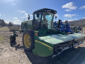 SOLD - 2011 John Deere R450 Stock No. 515683 Hay and Forage with 4,808 ...