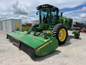 SOLD - 2011 John Deere R450 Lot No. 10374 Hay and Forage with 3,276 Hrs ...