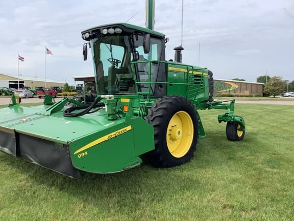 2011 John Deere R450 Hay and Forage Windrowers for Sale | Tractor Zoom