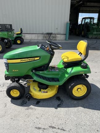 2011 John Deere X304 Other Equipment Turf for Sale | Tractor Zoom