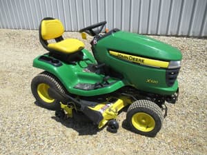 SOLD - 2011 John Deere X320 Stock No. 55241 Other Equipment with 348 Hrs | Tractor Zoom