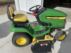 SOLD - 2011 John Deere X320 Stock No. 87585 Other Equipment with 173 Hrs | Tractor Zoom