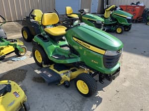SOLD - 2011 John Deere X320 Stock No. 210871 Other Equipment with 445 Hrs | Tractor Zoom