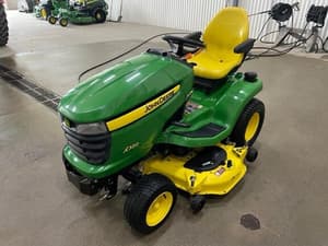 SOLD - 2011 John Deere X320 Stock No. 1283494 Other Equipment with 425 ...