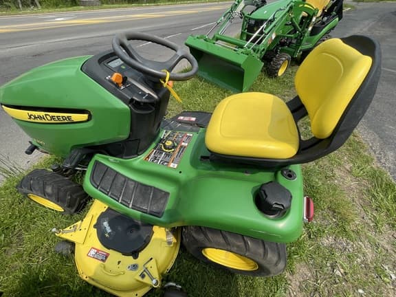 2011 John Deere X320 Other Equipment Turf for Sale | Tractor Zoom
