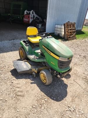 SOLD - 2011 John Deere X320 Other Equipment Stock No. 57631 | Tractor Zoom