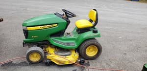 SOLD - 2011 John Deere X360 Stock No. 84303 Other Equipment with 655 ...