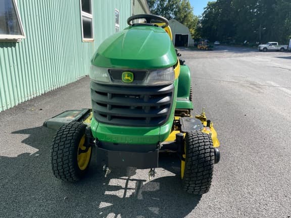 2011 John Deere X360 Other Equipment Turf for Sale | Tractor Zoom