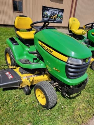 SOLD - 2011 John Deere X360 Stock No. 549855 Other Equipment with 139 ...