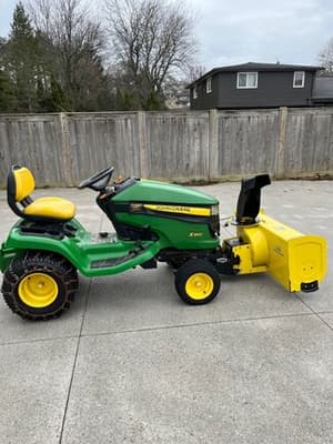 SOLD - 2011 John Deere X360 Other Equipment Stock No. 548548 | Tractor Zoom