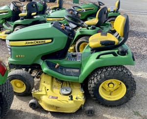 SOLD - 2011 John Deere X530 Stock No. 35711 Other Equipment with 455 ...