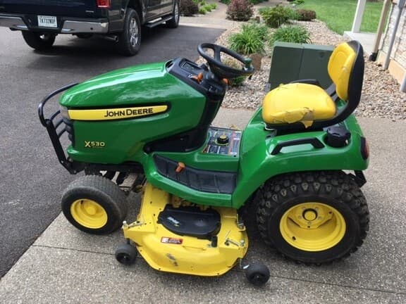 2011 John Deere X530 Other Equipment Turf for Sale | Tractor Zoom