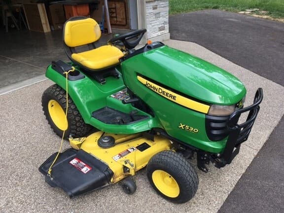 2011 John Deere X530 Other Equipment Turf for Sale | Tractor Zoom