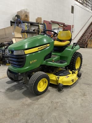 SOLD - 2011 John Deere X530 Stock No. 79711 Other Equipment with 465 ...
