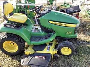 SOLD - 2011 John Deere X530 Stock No. 94784 Other Equipment with 360 ...