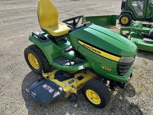 SOLD - 2011 John Deere X534 Stock No. 81978 Other Equipment with 54 ...