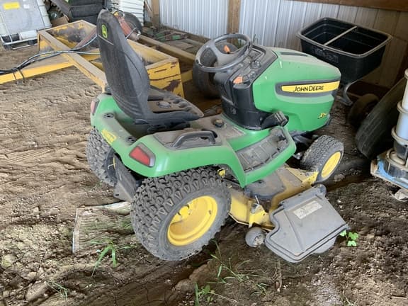 Tractor Zoom - 2011 John Deere X540