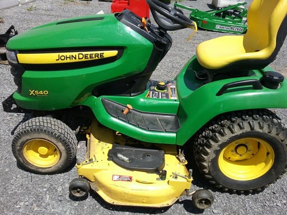 2011 John Deere X540 Other Equipment Turf for Sale | Tractor Zoom