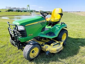 SOLD - 2011 John Deere X720 Stock No. E0006394 Other Equipment with 62 ...