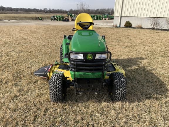 Tractor Zoom - 2011 John Deere X728