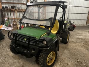 2011 John Deere Gator XUV 825i Stock No. 1284483 Other Equipment For ...