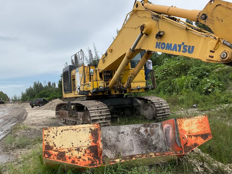 2011 Komatsu PC1250LC Construction Excavators for Sale | Tractor Zoom