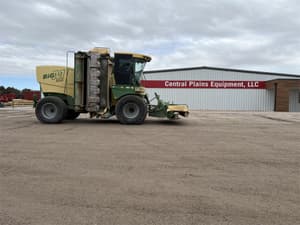 SOLD - 2011 Krone BIG M 400 Stock No. 212643691 Harvesting with 2,662 ...