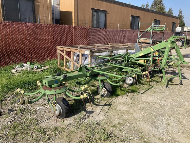 2011 Krone KW782 Hay and Forage Hay - Rakes/Tedders for Sale | Tractor Zoom