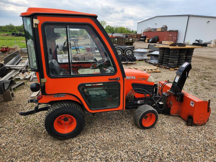 2011 Kubota BX2360 Tractors Less than 40 HP for Sale | Tractor Zoom