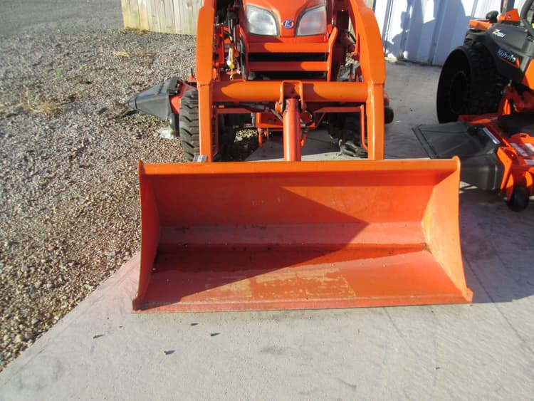 2011 Kubota BX2360 Tractors Less than 40 HP for Sale | Tractor Zoom