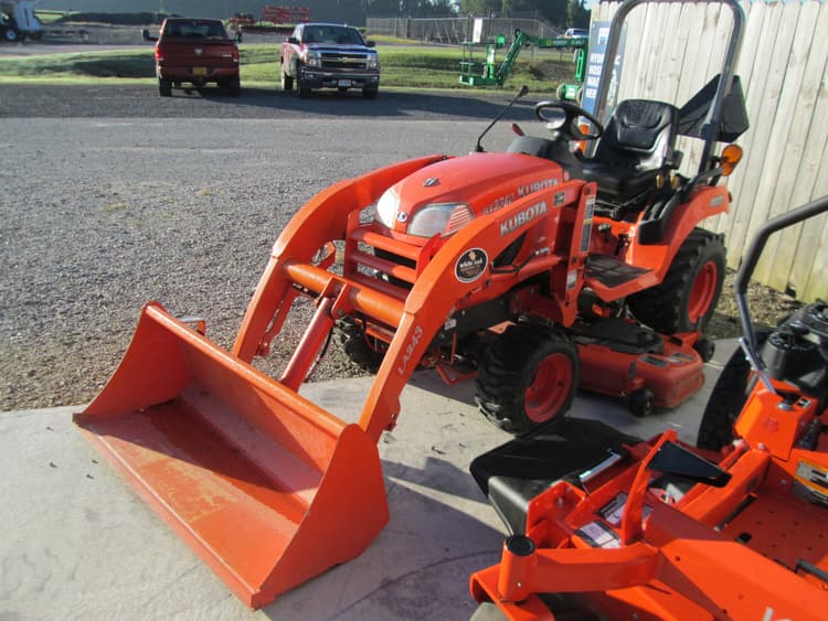 2011 Kubota BX2360 Tractors Less than 40 HP for Sale | Tractor Zoom