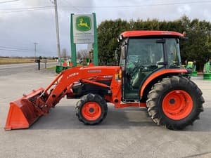 SOLD - 2011 Kubota L3940 Stock No. 289212 Tractors with 1,240 Hrs ...