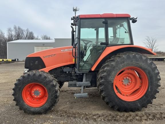 2011 Kubota M100X Tractors 100 to 174 HP for Sale | Tractor Zoom
