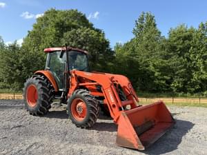 SOLD - 2011 Kubota M9540D Stock No. 244062561 Tractors with 876 Hrs ...