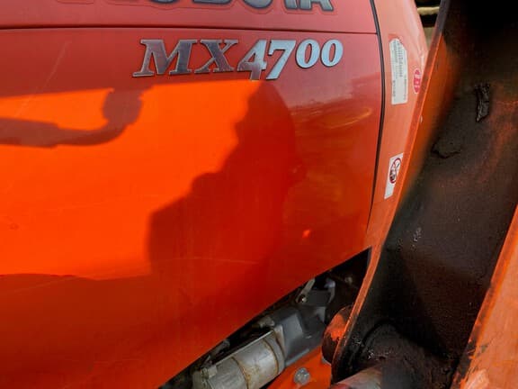 2011 Kubota MX4700 Tractors 40 to 99 HP for Sale | Tractor Zoom