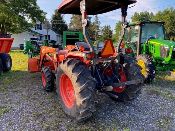 2011 Kubota MX4700 Tractors 40 to 99 HP for Sale | Tractor Zoom