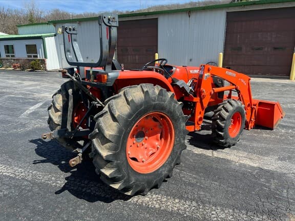 2011 Kubota MX5100 Tractors 40 to 99 HP for Sale | Tractor Zoom