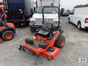SOLD - 2011 Kubota ZG327 Zero Turn Mower Other Equipment with 202 Hrs ...