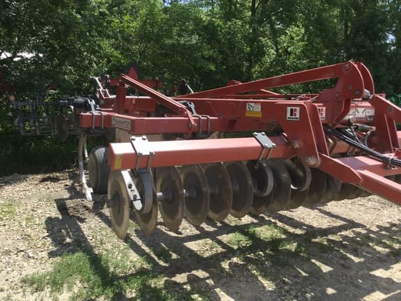 2011 Kuhn Krause Dominator 4850 Tillage Disk Rippers for Sale | Tractor ...