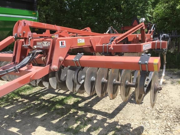 2011 Kuhn Krause Dominator 4850 Tillage Disk Rippers for Sale | Tractor ...